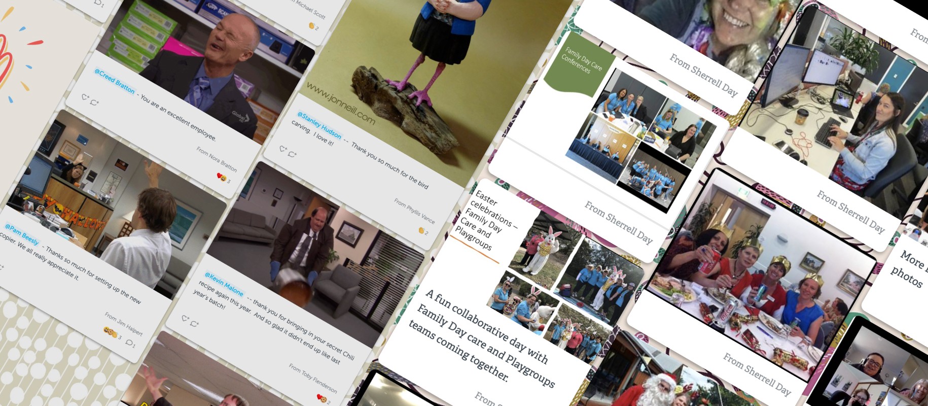 12 Employee Recognition Boards to Boost Company Culture | Kudoboard