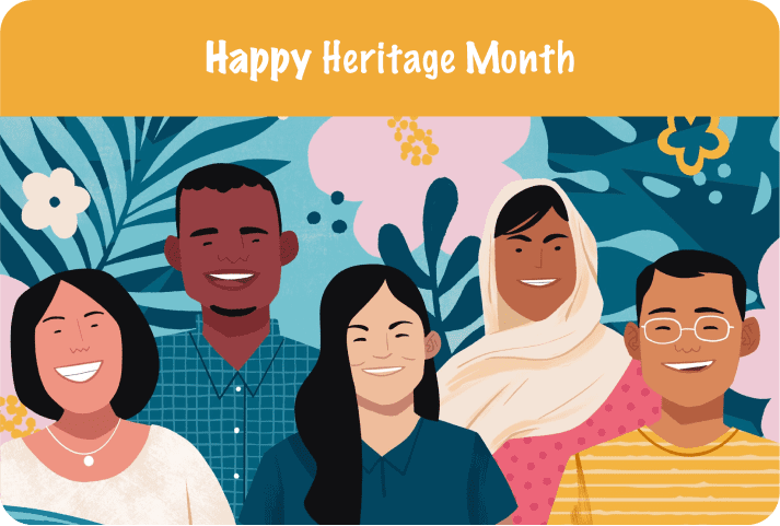 DEI Celebration | Kudoboard