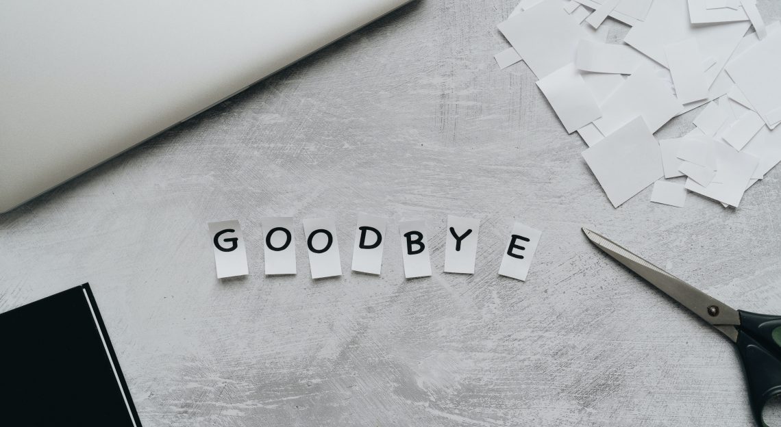 Why Goodbyes Are Important - Kudoboard