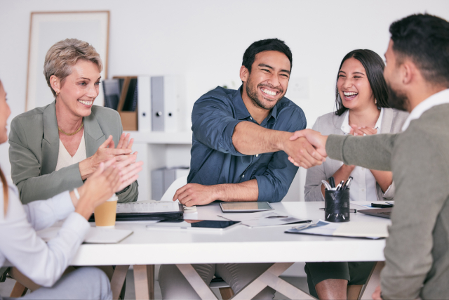 58 Congrats and Good Luck in the New Job Messages - Kudoboard